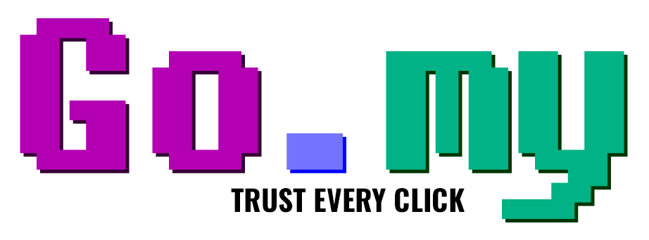 Go.my - Trust Every Click